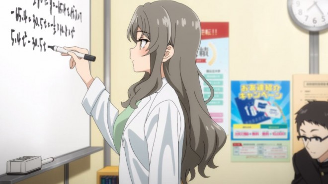 Rascal Does Not Dream of Santa Claus Anime Premieres in July with New ...