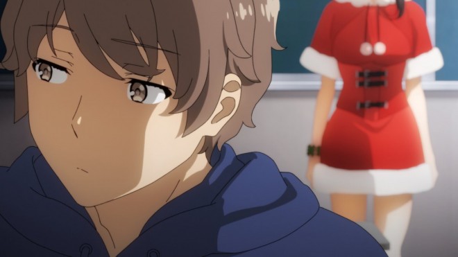 Rascal Does Not Dream of Santa Claus Anime Premieres in July with New ...