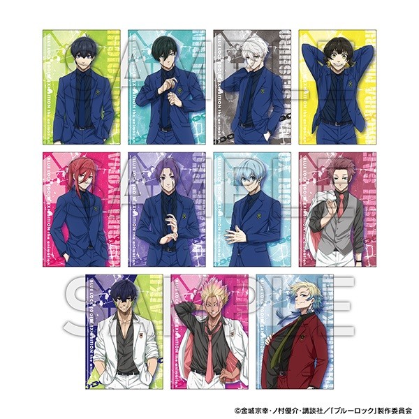 Blue Lock Exhibition Adds Kaiser & Announces Egoist Festa 2025 | Japan ...