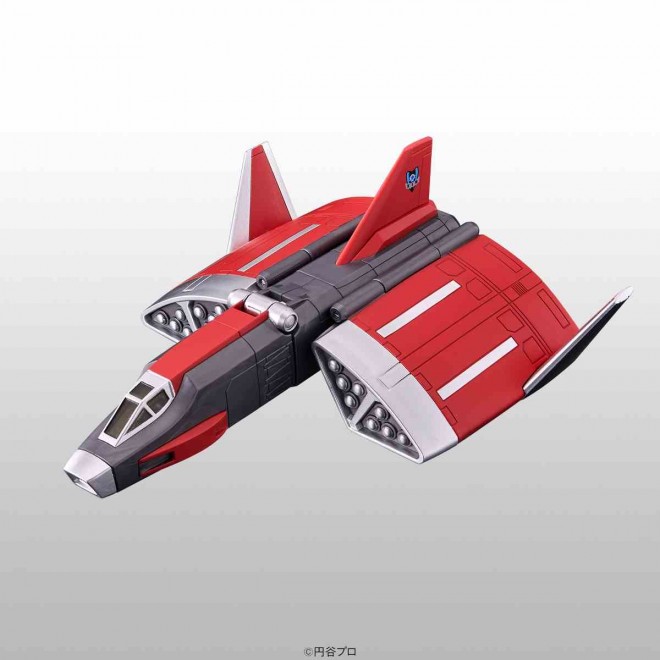 Ultraman Gaia’s XIG Fighters Join Ultraride Chronicle Series with ...