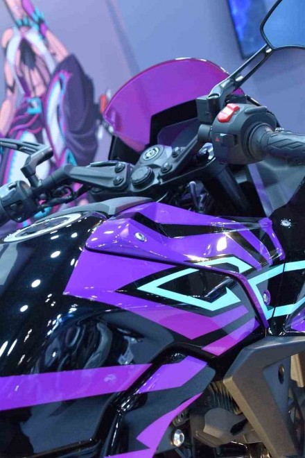 Suzuki Unveils “GSX-8R Tuned by JURI” Bike Collaboration with Street ...