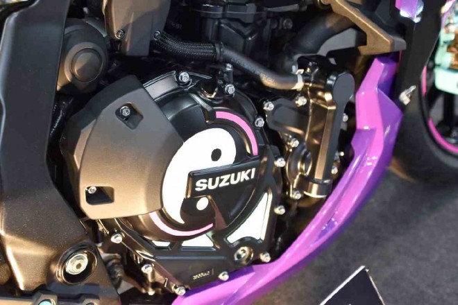 Suzuki Unveils “GSX-8R Tuned by JURI” Bike Collaboration with Street ...