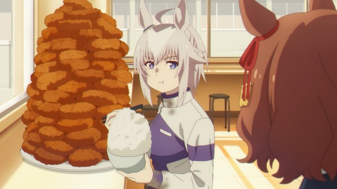 Uma Musume: Cinderella Gray Episode 1 Story and Preview Stills Released ...