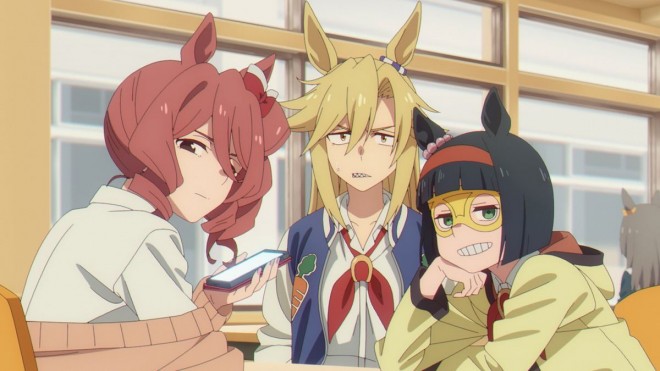 Uma Musume: Cinderella Gray Episode 1 Story and Preview Stills Released ...