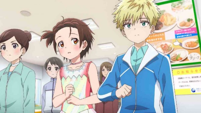 Medalist Anime Season 2 Announced with Stunning New Visual and PV ...