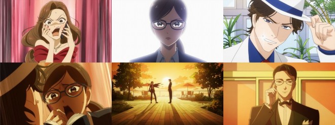 The Dinner Table Detective Episode 1 Story & Preview Images Released ...