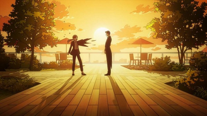 The Dinner Table Detective Episode 1 Story & Preview Images Released ...