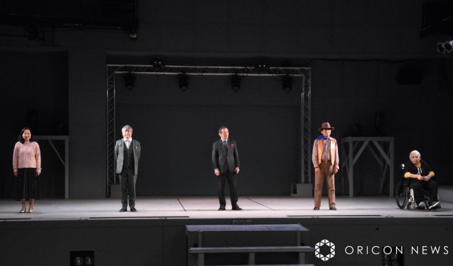 Original Gorenger Team Reunites for the First Time in 50 Years at ...