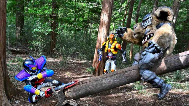 Kamen Rider Gavv Episode 29 "Jiip's Surprise Wedding!" Story | Japan ...