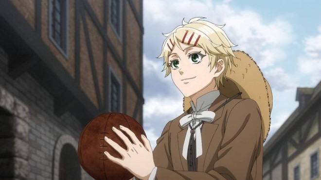 Black Butler: Emerald Witch Arc Episode 1 &2: Story & Preview images ...