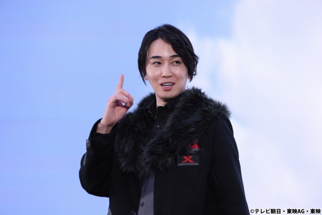 Mysterious Brother Revealed! Kuon, Played by Karuma, Joins Gozyuger ...