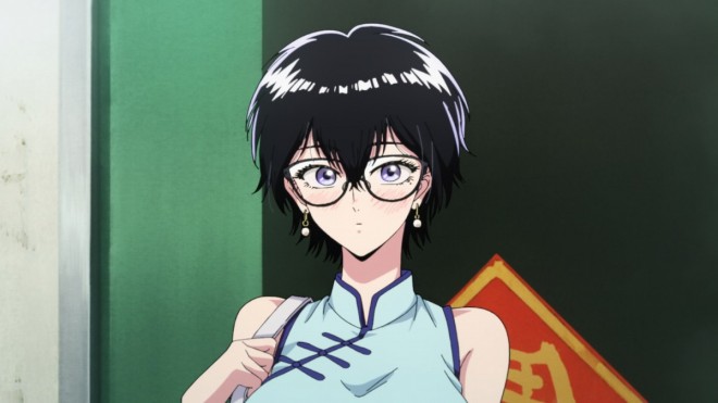 Kowloon Generic Romance Episode 2 Story and Preview Cuts for Revealed ...