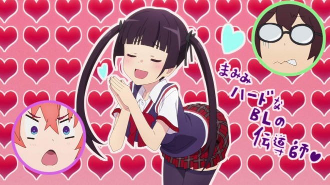 Kakushite! Makina-san!! Episode 2 Story & Preview Images Released ...