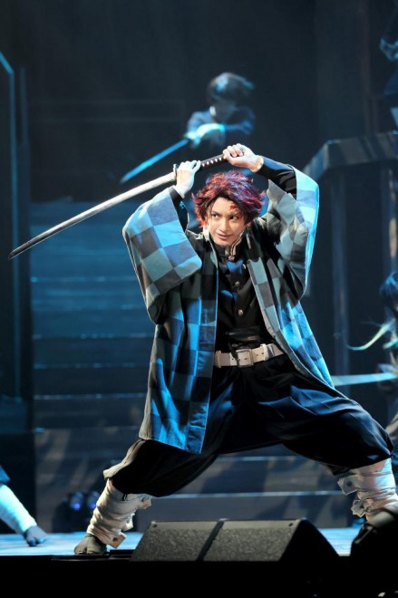 Demon Slayer Stage Play: Swordsmith Village Arc Debuts with Upper Rank ...