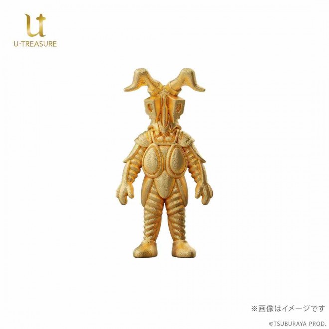 Ultraman’s Alian Baltan and Zetton Turned into Limited Edition Solid ...