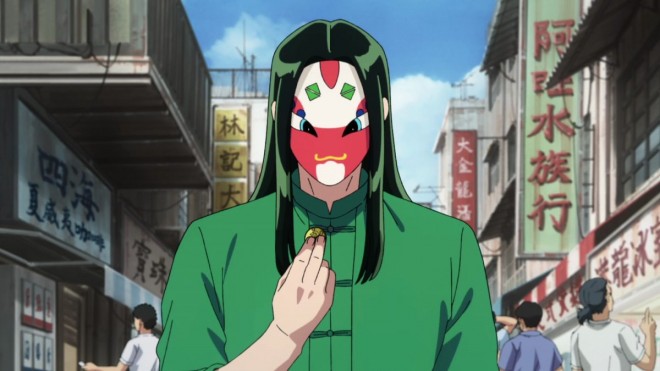 Kowloon Generic Romance Episode 3 Story and Preview Cuts for Revealed ...