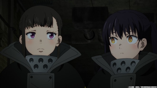 Fire Force Season 3 Episode 3: Story & Preview Stills Revealed | Japan ...