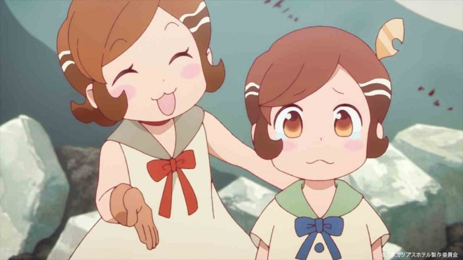 Apocalypse Hotel Episode 3 Story & Preview Stills Released | Japan ...