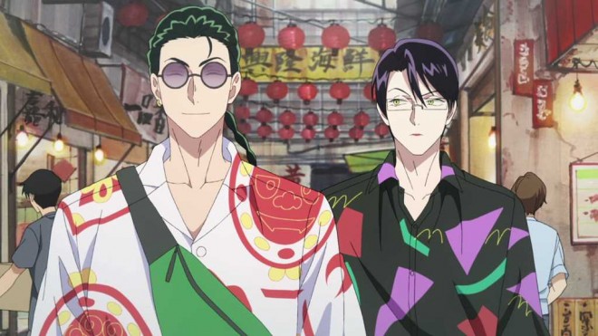 Kowloon Generic Romance Episode 4 Story and Preview Cuts for Revealed ...