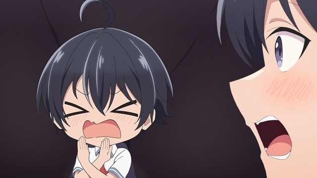 Please Put Them On, Takamine-san Episode 4 Story & Preview Images ...