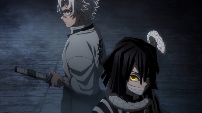 Demon Slayer: Infinity Castle Arc Movie Reveals New Visuals—Fans React ...