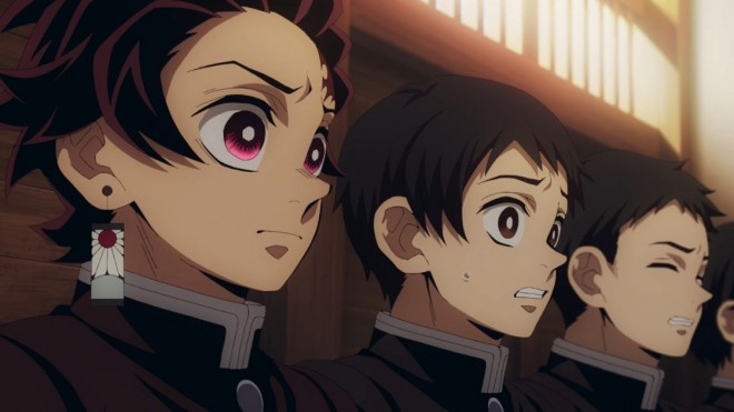 Demon Slayer: Infinity Castle Arc Movie Reveals New Visuals—Fans React ...