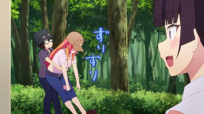 Kakushite! Makina-san!! Episode 4 Story & Preview Images Released ...