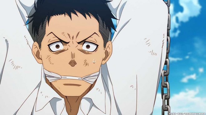 Fire Force Season 3 Episode 4: Story & Preview Stills Revealed | Japan ...