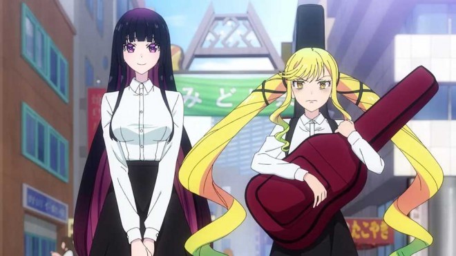 Rock Is a Lady's Modesty Episode 4 Story & Preview Stills Released ...