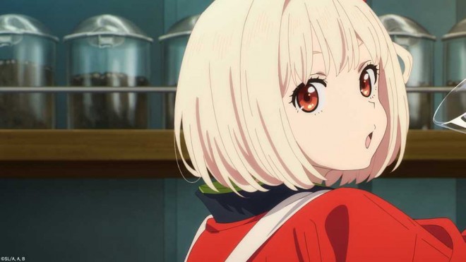 Lycoris Recoil Releases New Stills from Original Short Episode 3 ...