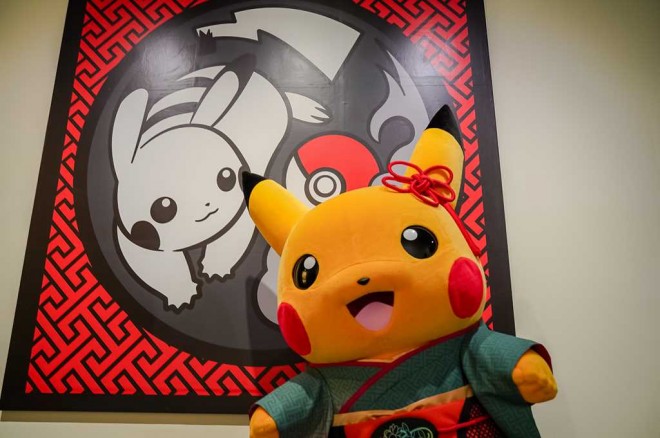 POKÉMON X KOGEI: A Fusion of Beauty and Technique | Japan Anime News ...
