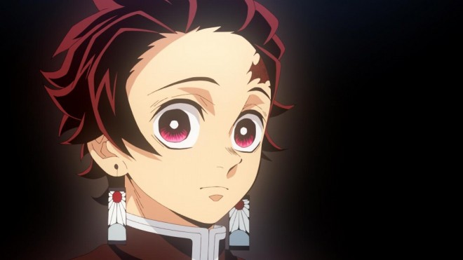 Giyu Tomioka’s Fierce New Visual from "Demon Slayer: Infinity Castle ...