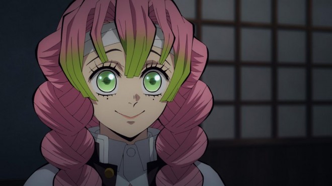 Giyu Tomioka’s Fierce New Visual from "Demon Slayer: Infinity Castle ...