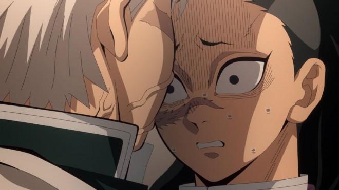 Giyu Tomioka’s Fierce New Visual from "Demon Slayer: Infinity Castle ...