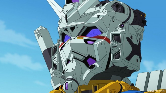 [Spoilers] Gundam GQuuuuuuX Unveils Character Design for New Pilot ...
