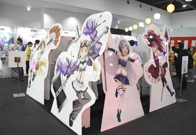 Cool Japan Anime Manga Tourism Festival Opens at Osaka Expo—Showcasing ...