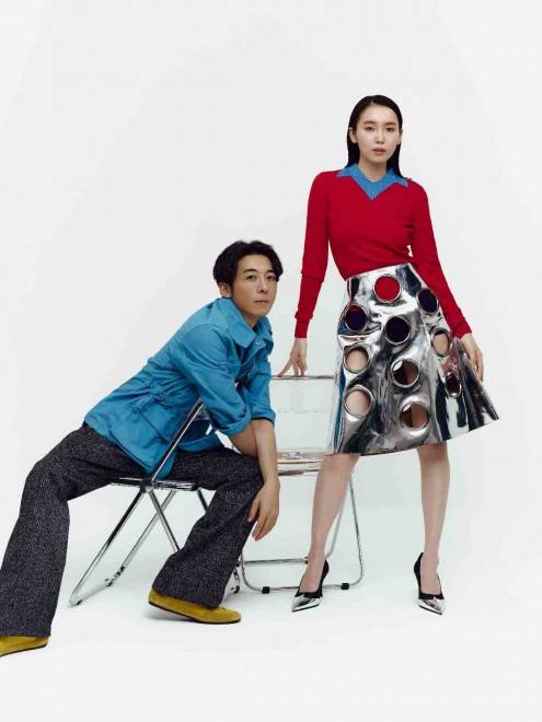 Rohan Kishibe Appears on Special MEN’S NON-NO Cover with New ...