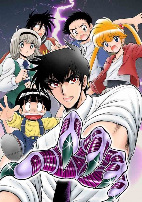 Hell Teacher Nūbē Launches Two New Manga Series Ahead of New Anime ...