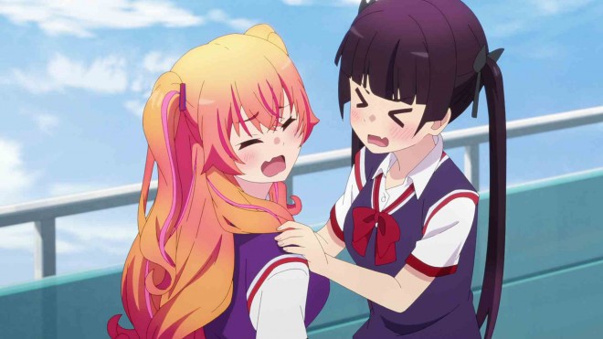 Kakushite! Makina-san!! Episode 5 Story & Preview Images Released ...