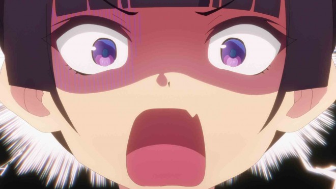 Kakushite! Makina-san!! Episode 5 Story & Preview Images Released ...