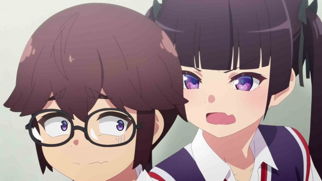 Kakushite! Makina-san!! Episode 5 Story & Preview Images Released ...