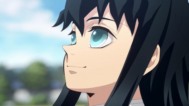 Muichiro Tokito Enters Battle Mode in New Visual for Demon Slayer ...