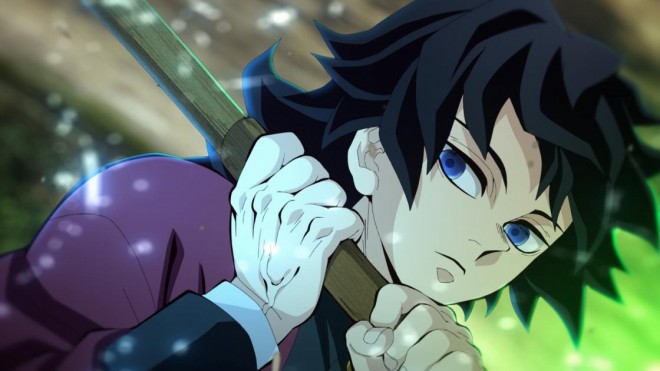 New Demon Slayer: Infinity Castle Arc Trailer Premieres in Theaters ...