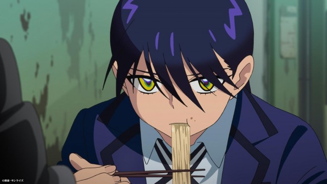 Gundam GQuuuuuuX Episode 5 Sparks Buzz with Alluring Scenes Featuring ...