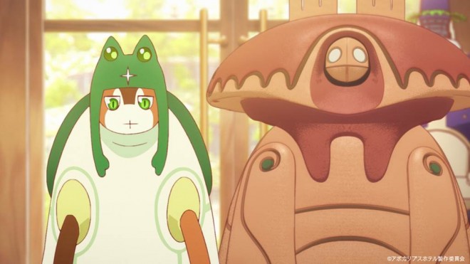 Apocalypse Hotel Episode 6 Story & Preview Stills Released | Japan ...