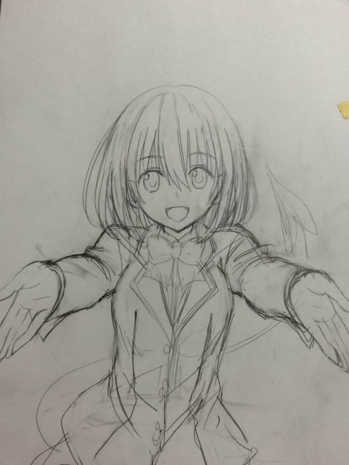 Renowned To LOVE-Ru Artist Kentaro Yabuki Shares Stunning Dragon Ball ...