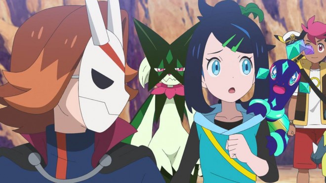Pokémon Horizons Episode 96 Story & Scene Previews Released | Japan ...