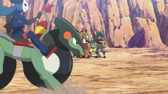 Pokémon Horizons Episode 96 Story & Scene Previews Released | Japan ...