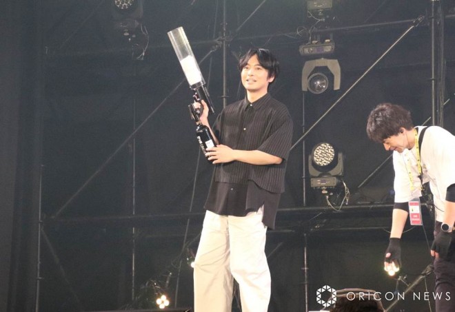 *JUJUTSU KAISEN* Star Junya Enoki Amazed by Noriko Hidaka’s Youthful ...