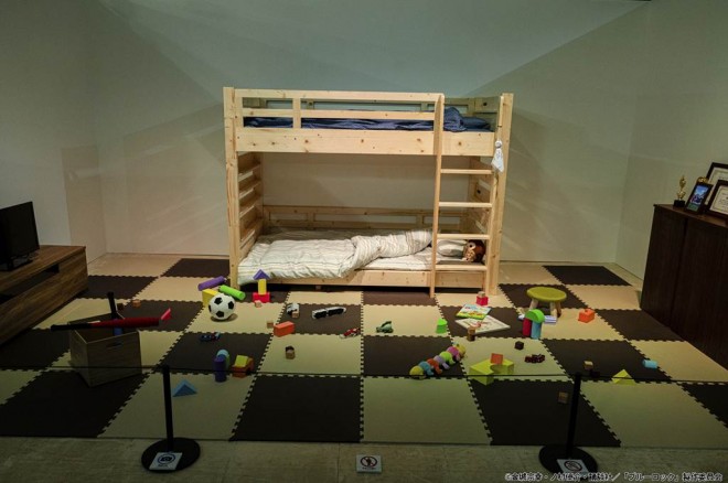 Blue Lock Exhibition "EGOIST EXHIBITION the Animation" Heads on ...